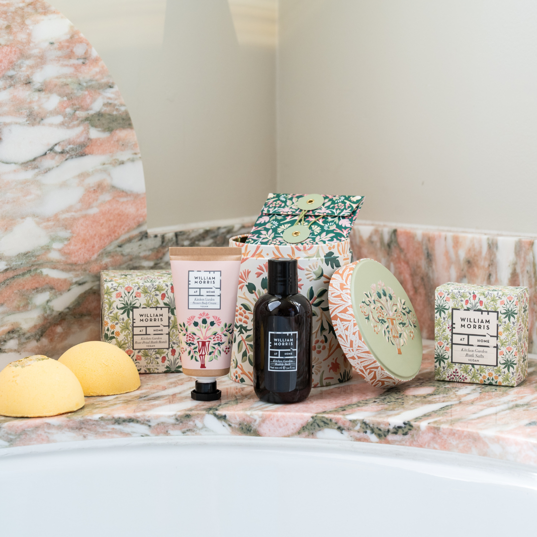 Bath & Body – William Morris At Home