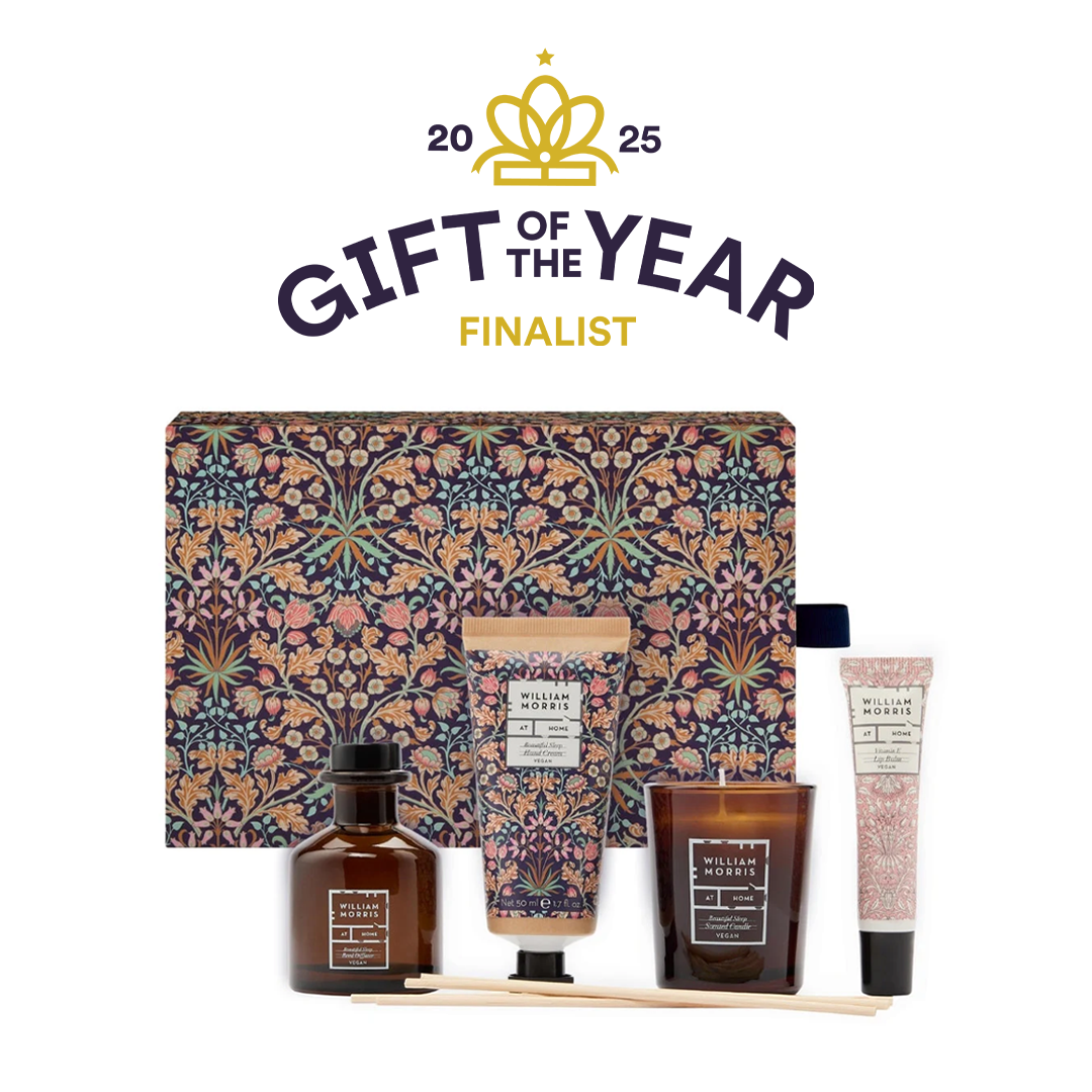 Beautiful Sleep Bedside Edit Gift Set – William Morris At Home