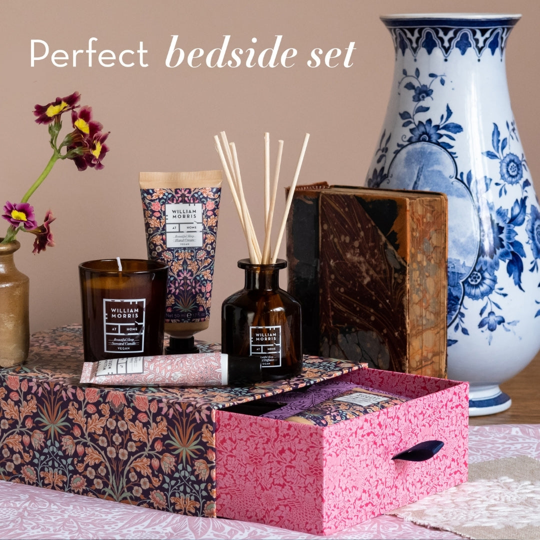 Beautiful Sleep Bedside Edit Gift Set – William Morris At Home