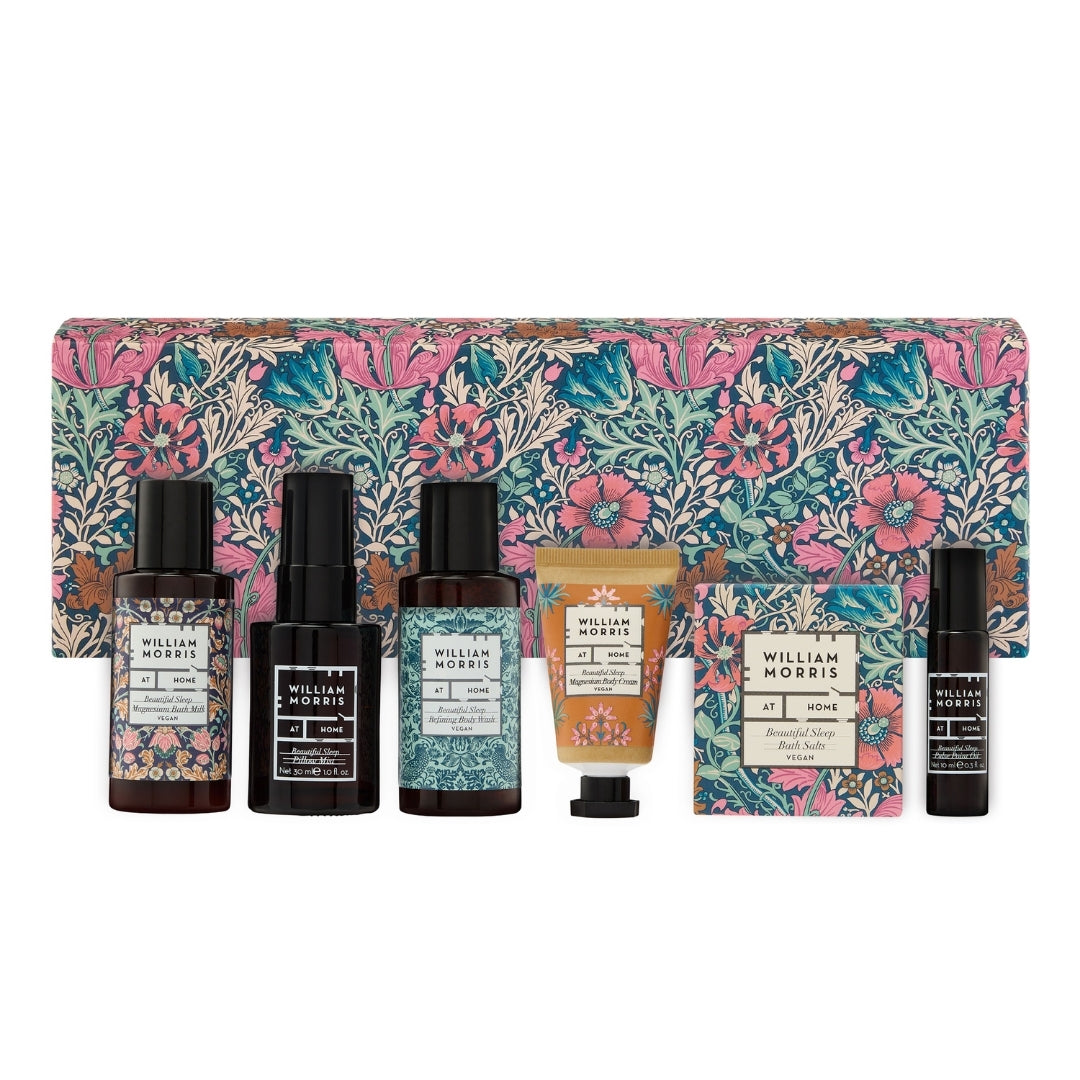 Beautiful Sleep Cosy Night in Box Gift Set – William Morris At Home