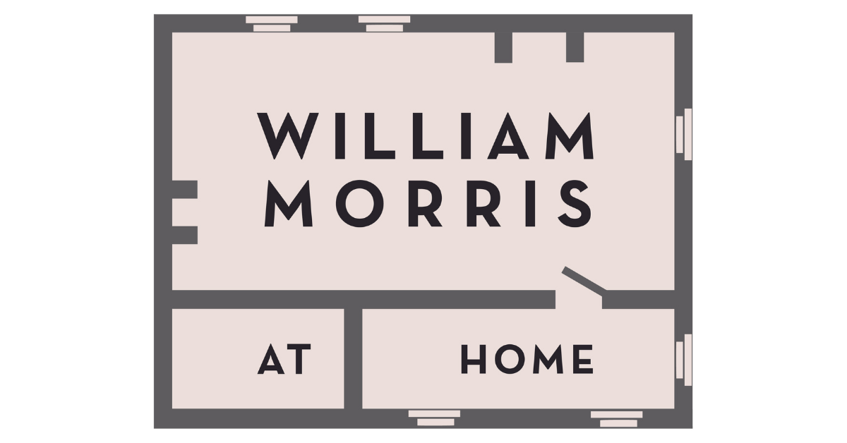 Graham and Brown – William Morris At Home