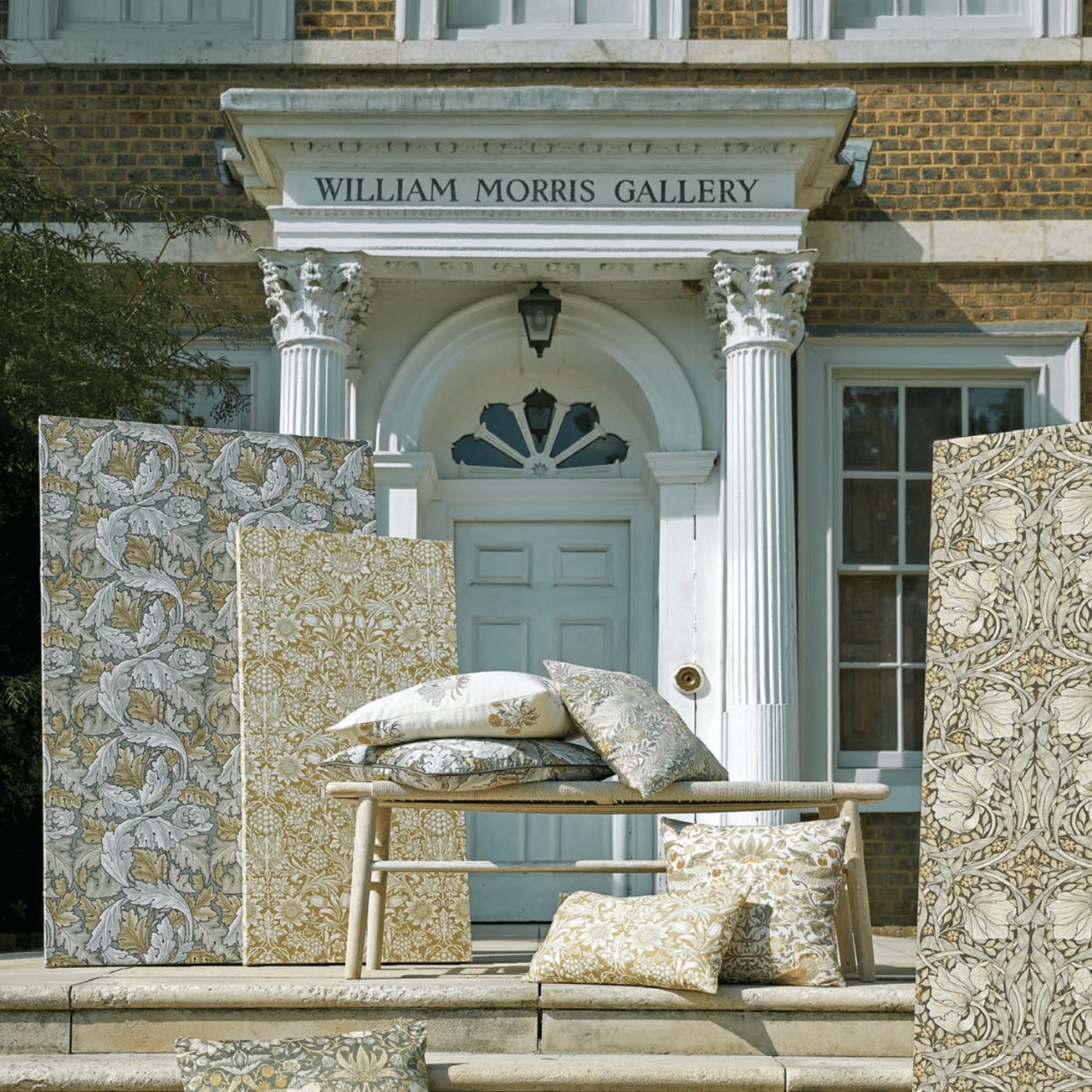 William Morris Gallery – William Morris At Home