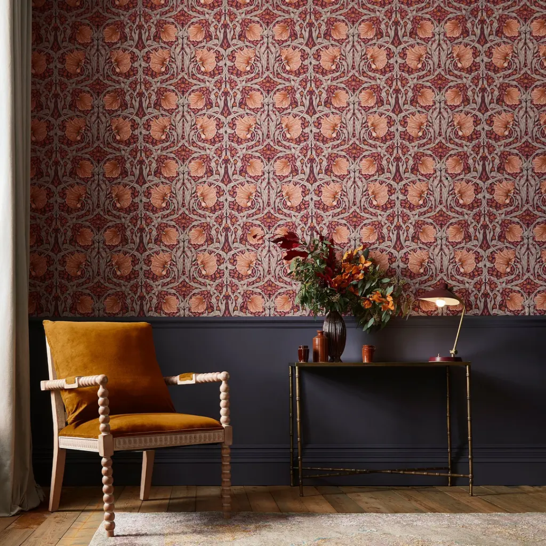 Graham and Brown – William Morris At Home