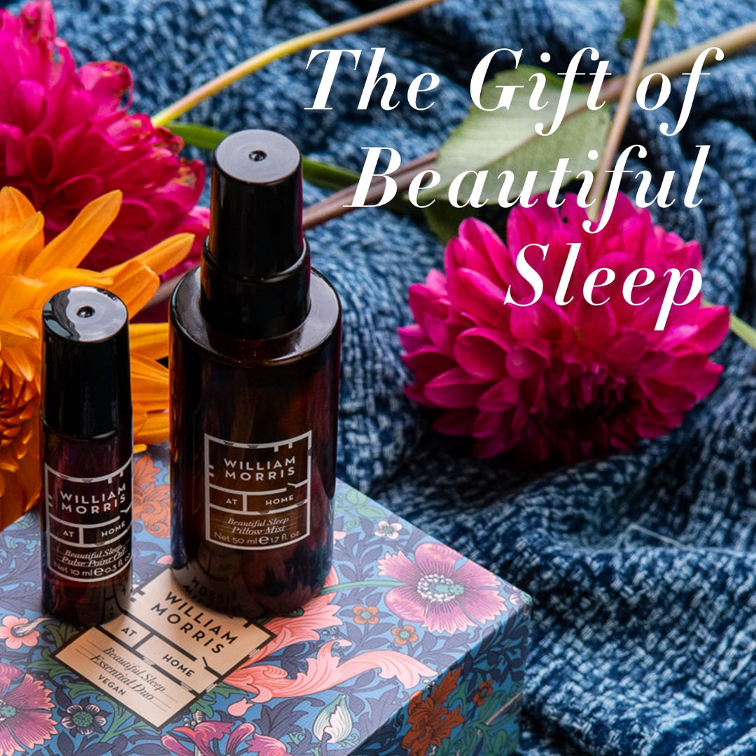 William Morris At Home Beautiful Sleep Essential Duo Set